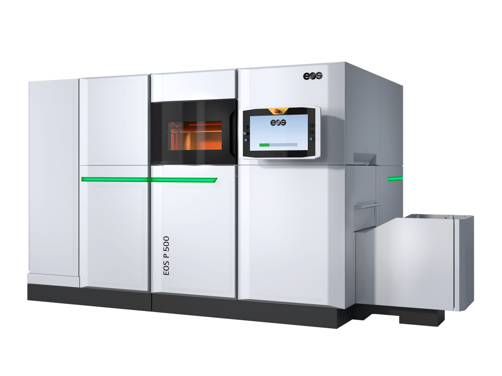 樹脂用3Dプリンター｜EOS | EOS GmbH